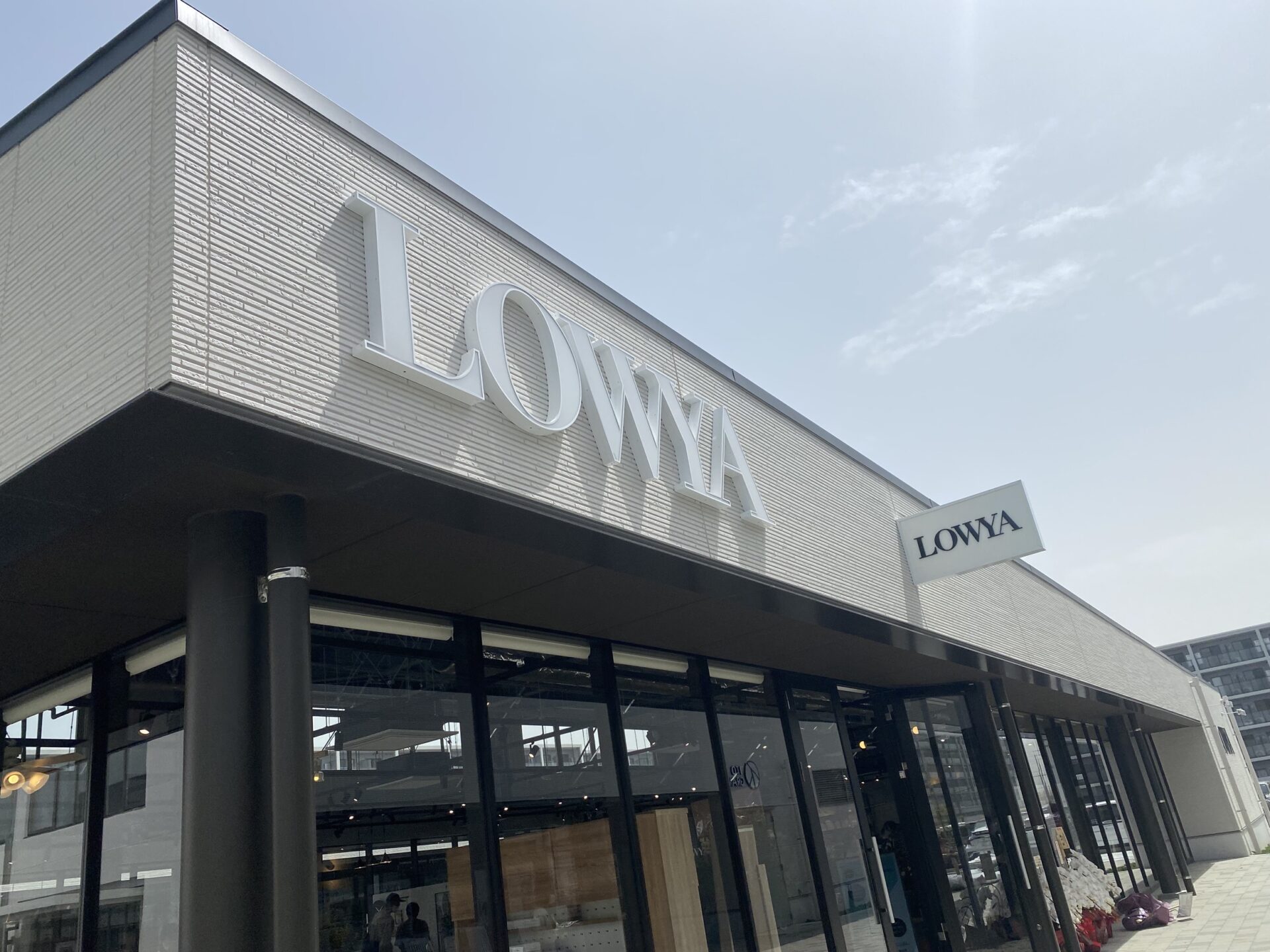 LOWYA | 夢空間 野坂建設株式会社